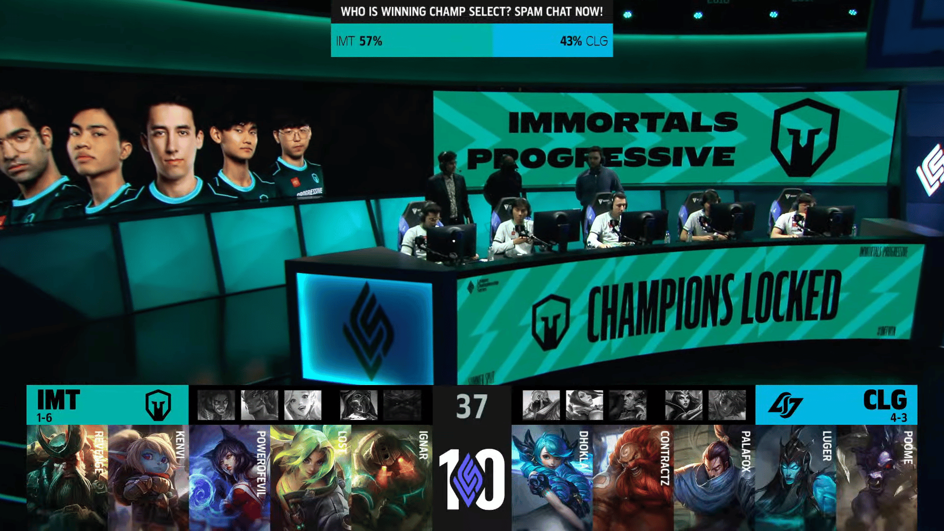 LCS Week 4 Day 1 Summer Split 2022 Recap