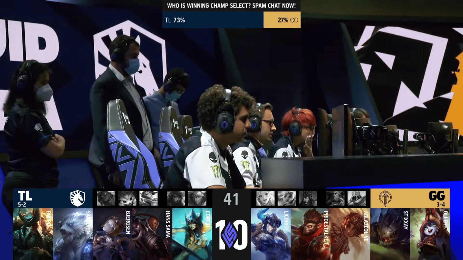 LCS Week 4 Day 1 Summer Split 2022 Recap