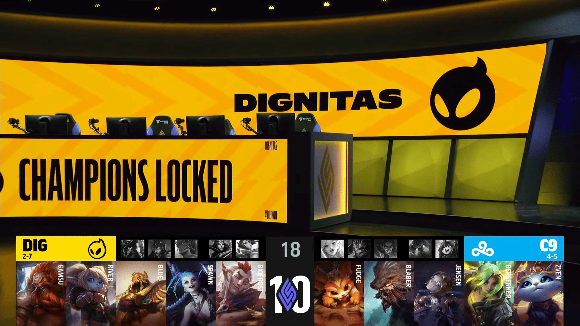 LCS Week 5 Day 1 Summer Split 2022 Recap