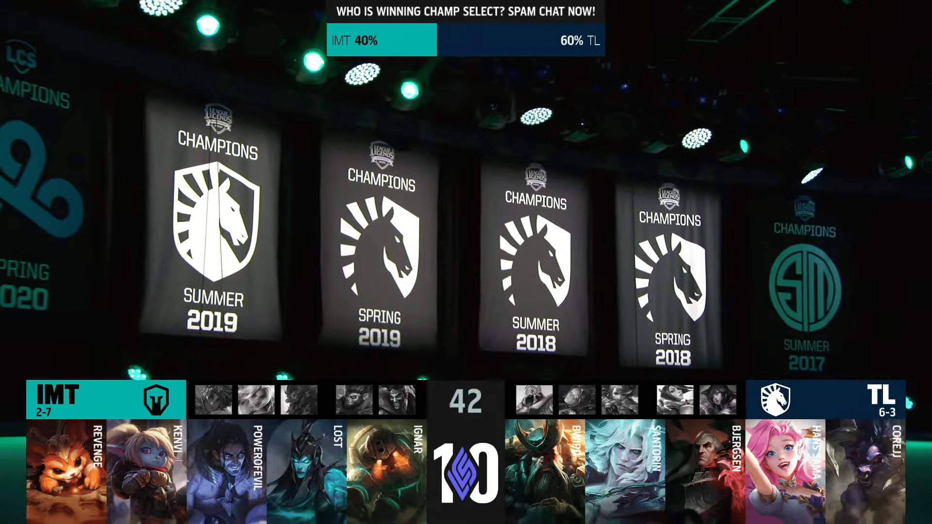 LCS Week 5 Day 1 Summer Split 2022 Recap