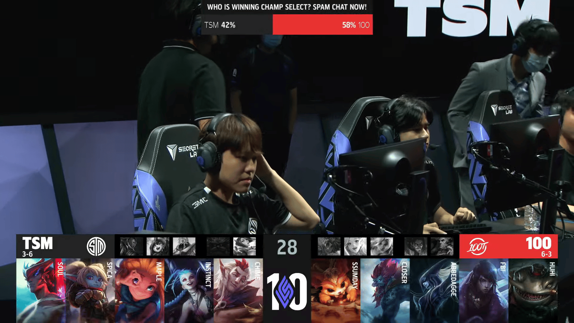 LCS Week 5 Day 1 Summer Split 2022 Recap