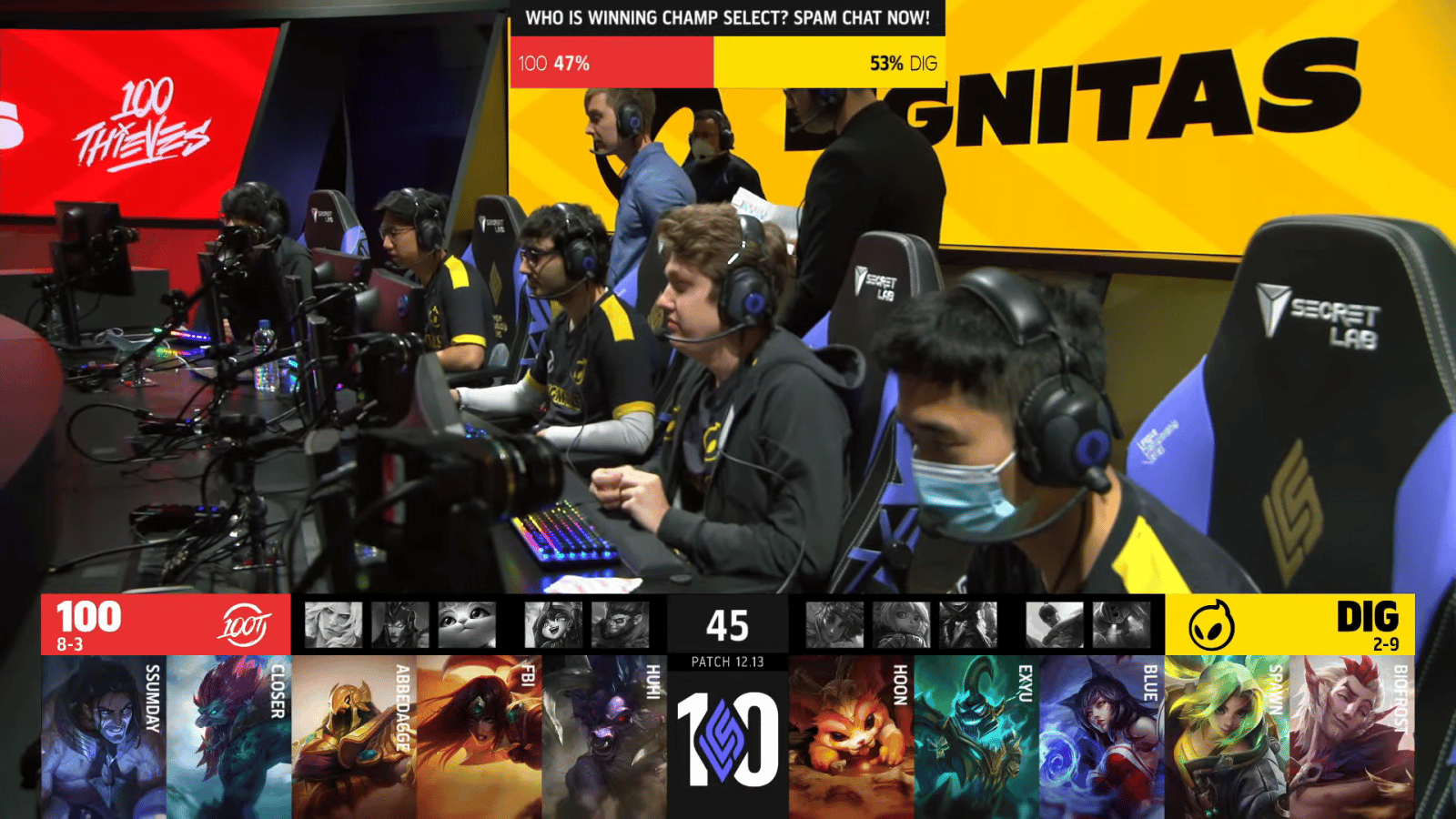 LCS Week 6 Day 1 Summer Split 2022 Recap