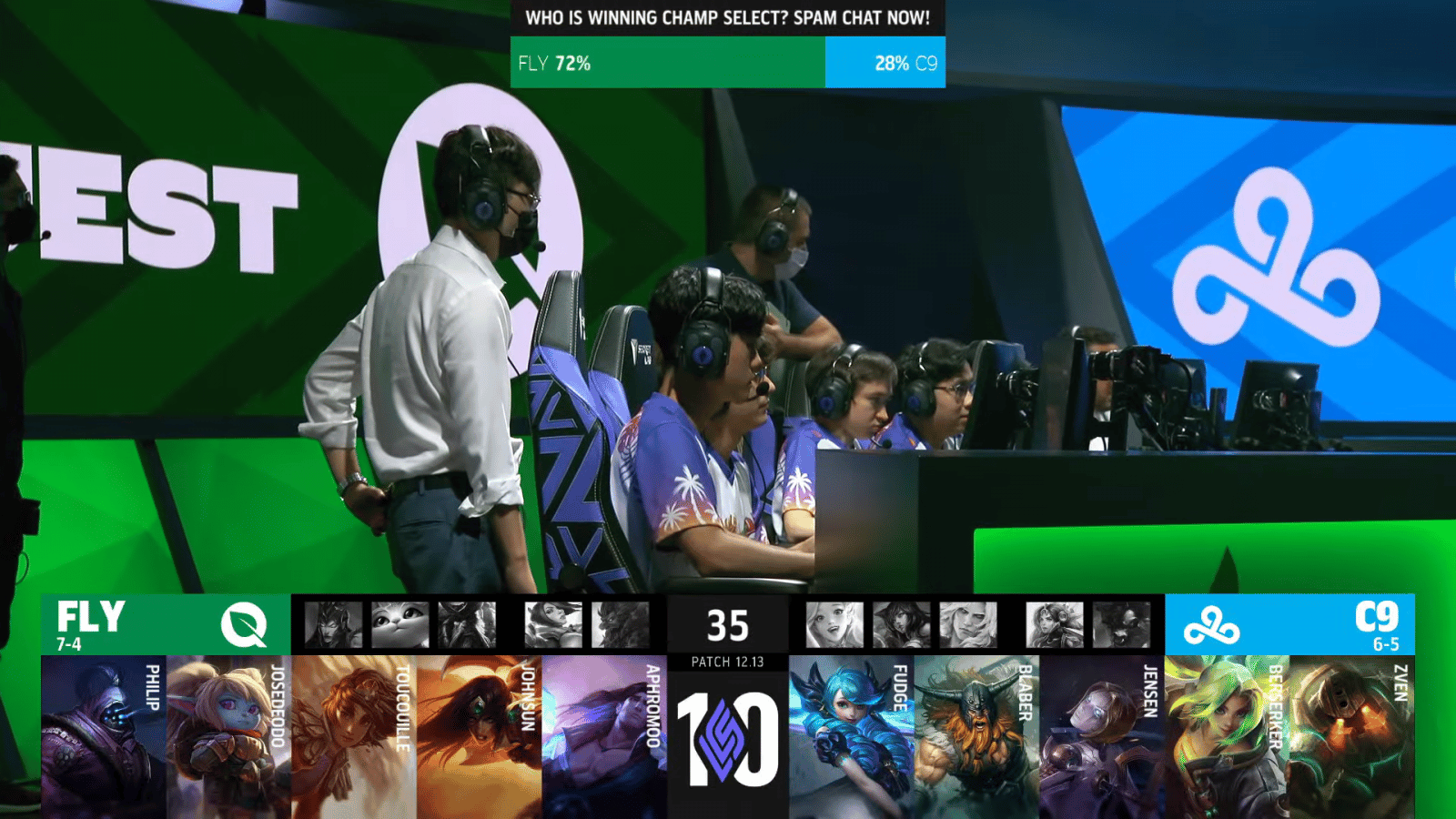 LCS Week 6 Day 1 Summer Split 2022 Recap