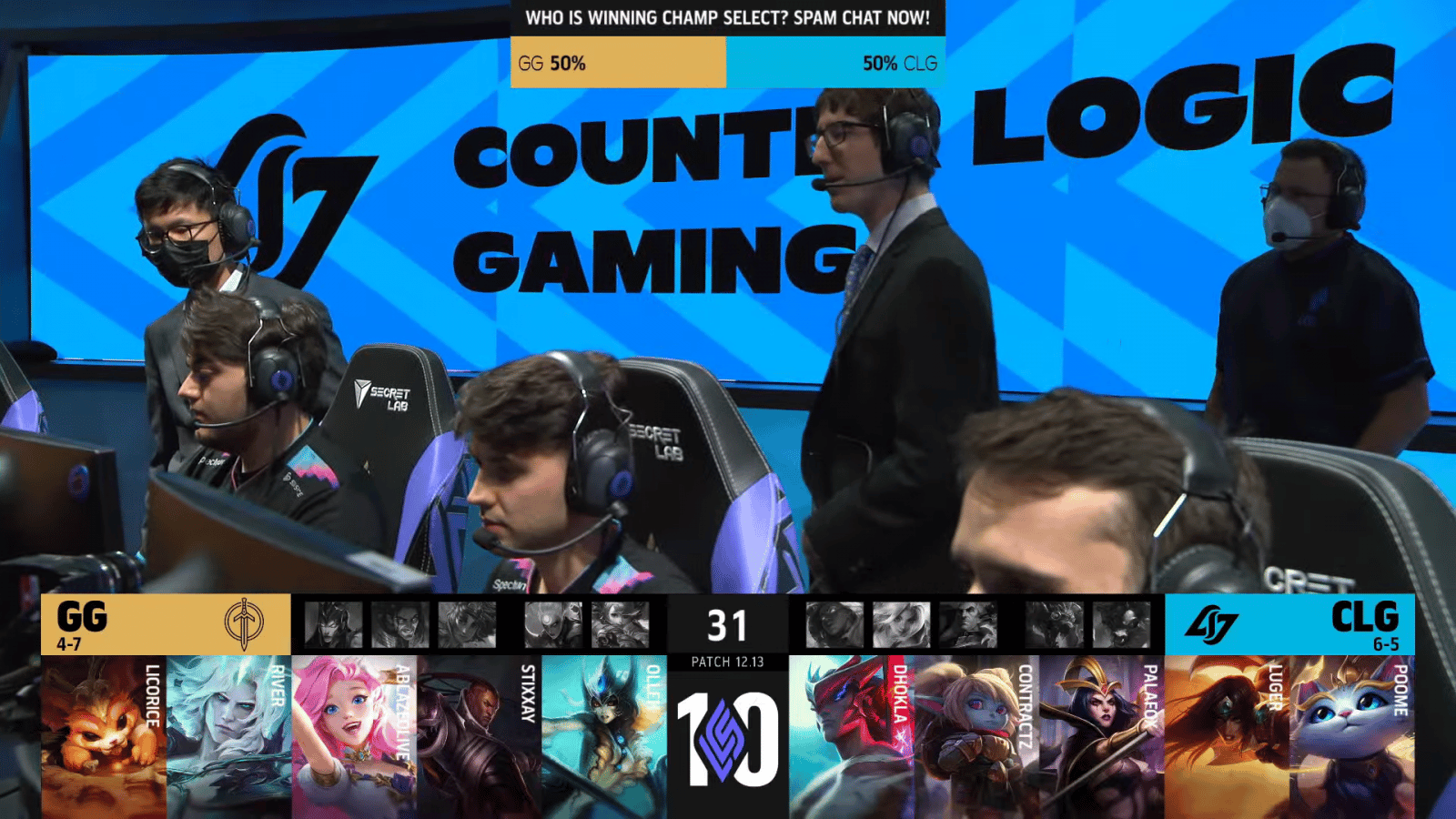 LCS Week 6 Day 1 Summer Split 2022 Recap