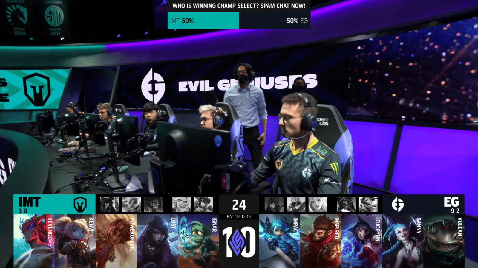 LCS Week 6 Day 1 Summer Split 2022 Recap