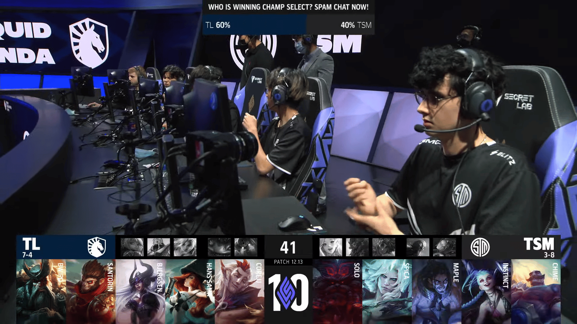 LCS Week 6 Day 1 Summer Split 2022 Recap