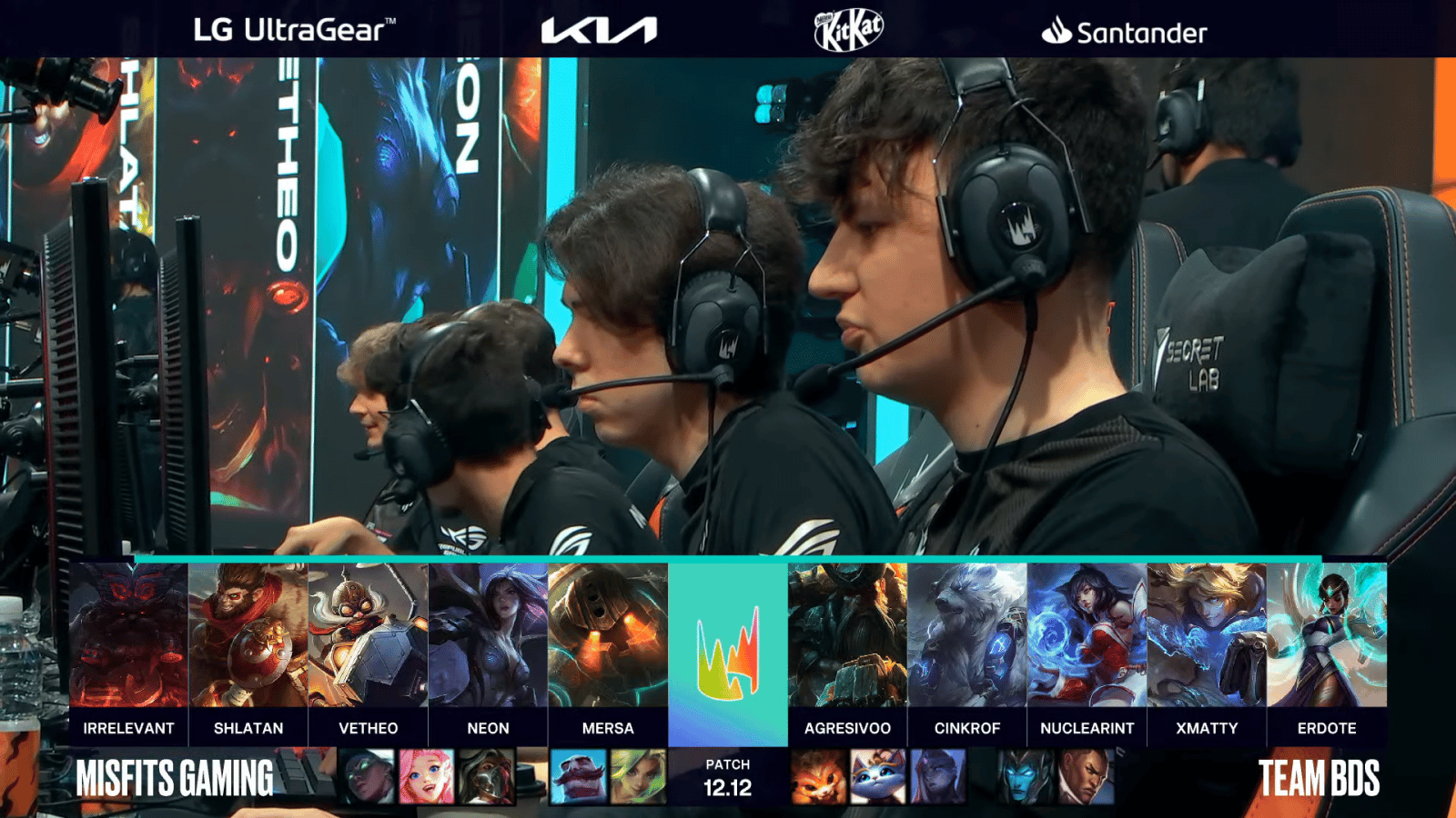 LEC Week 3 Day 1 Summer Split 2022 Recap – ESTNN | Esports News Network – Stake Profit Bots And ...