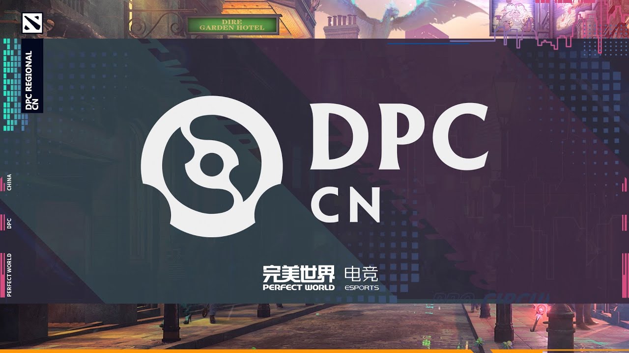 Dota 2: China Tour 3 Division I Overview - Week 4