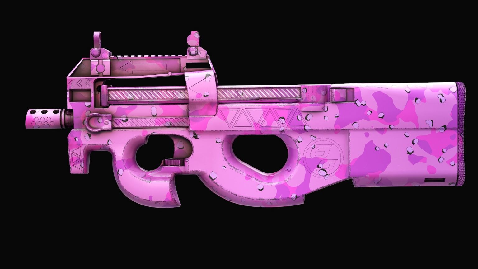 CSGO The Best P90 Skins