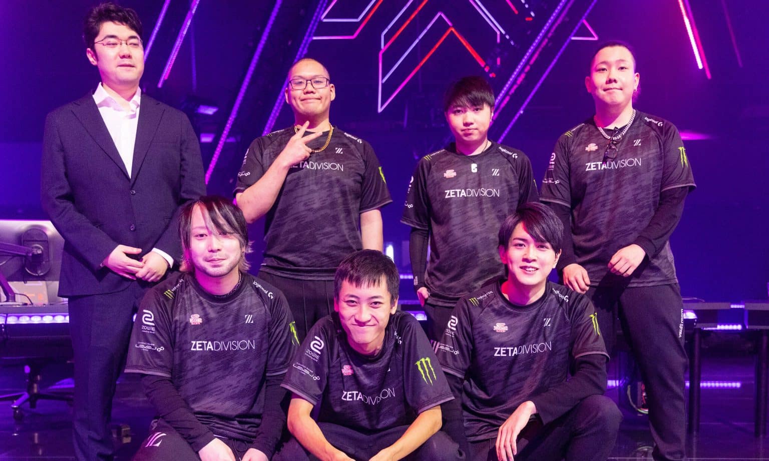 Valorant: ZETA DIVISION Acquires All-Female Roster