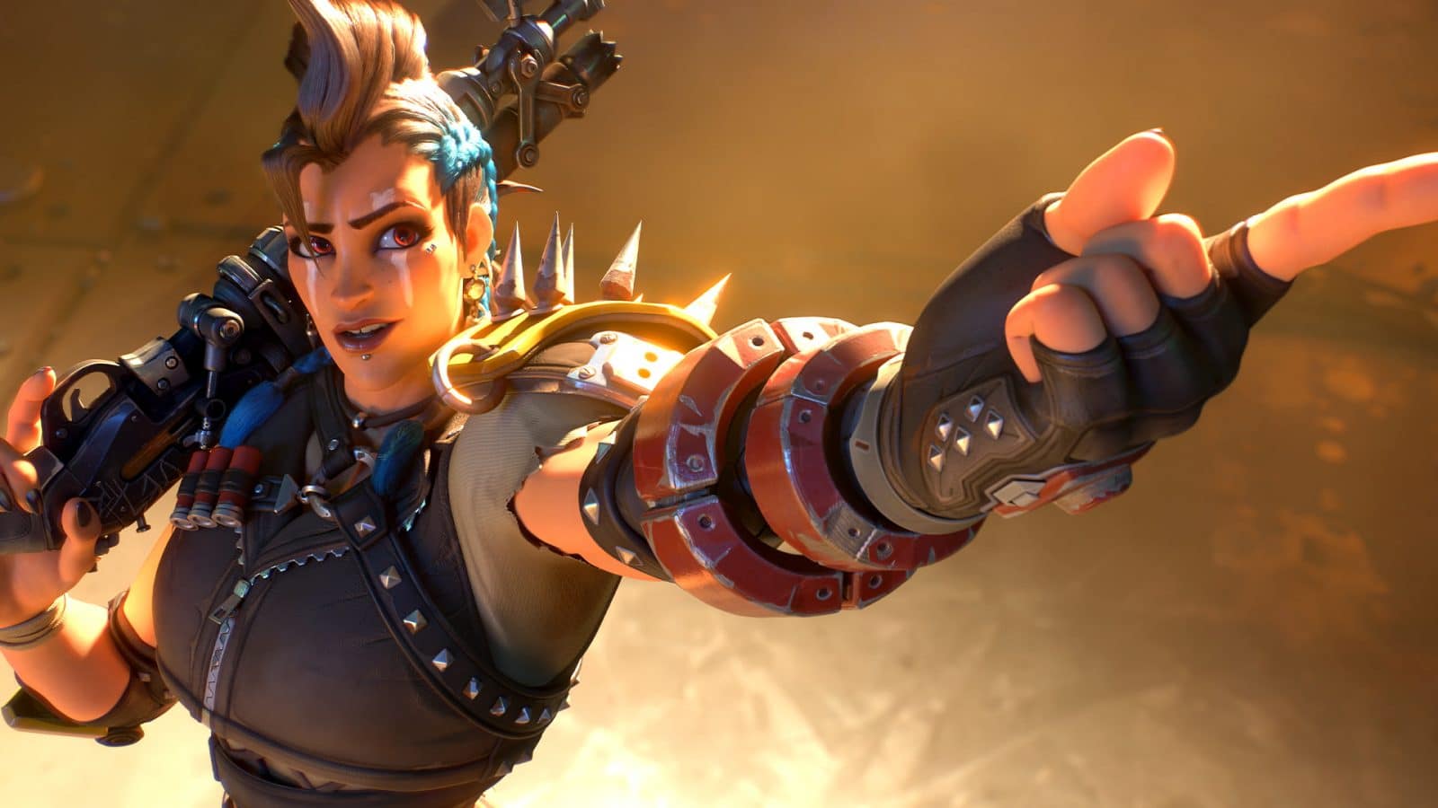 Overwatch 2: Aaron Keller Confirms Junker Queen Nerfs
