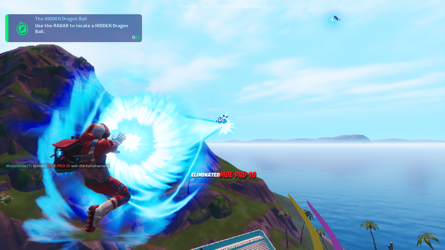 Dragon Ball X Fortnite - Everything You Need To Know