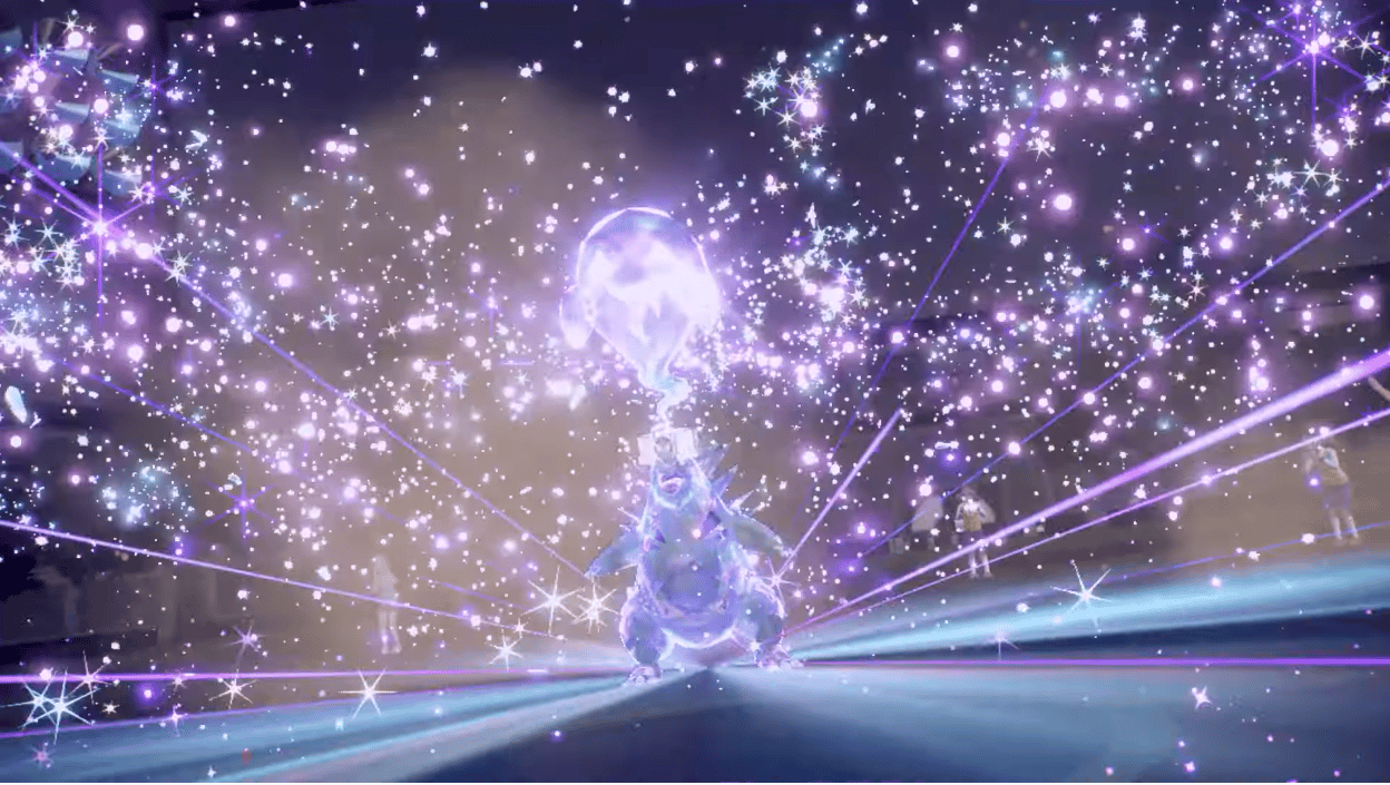 Scarlet and Violet Get New Competitive Play Trailer - New Pokémon ...