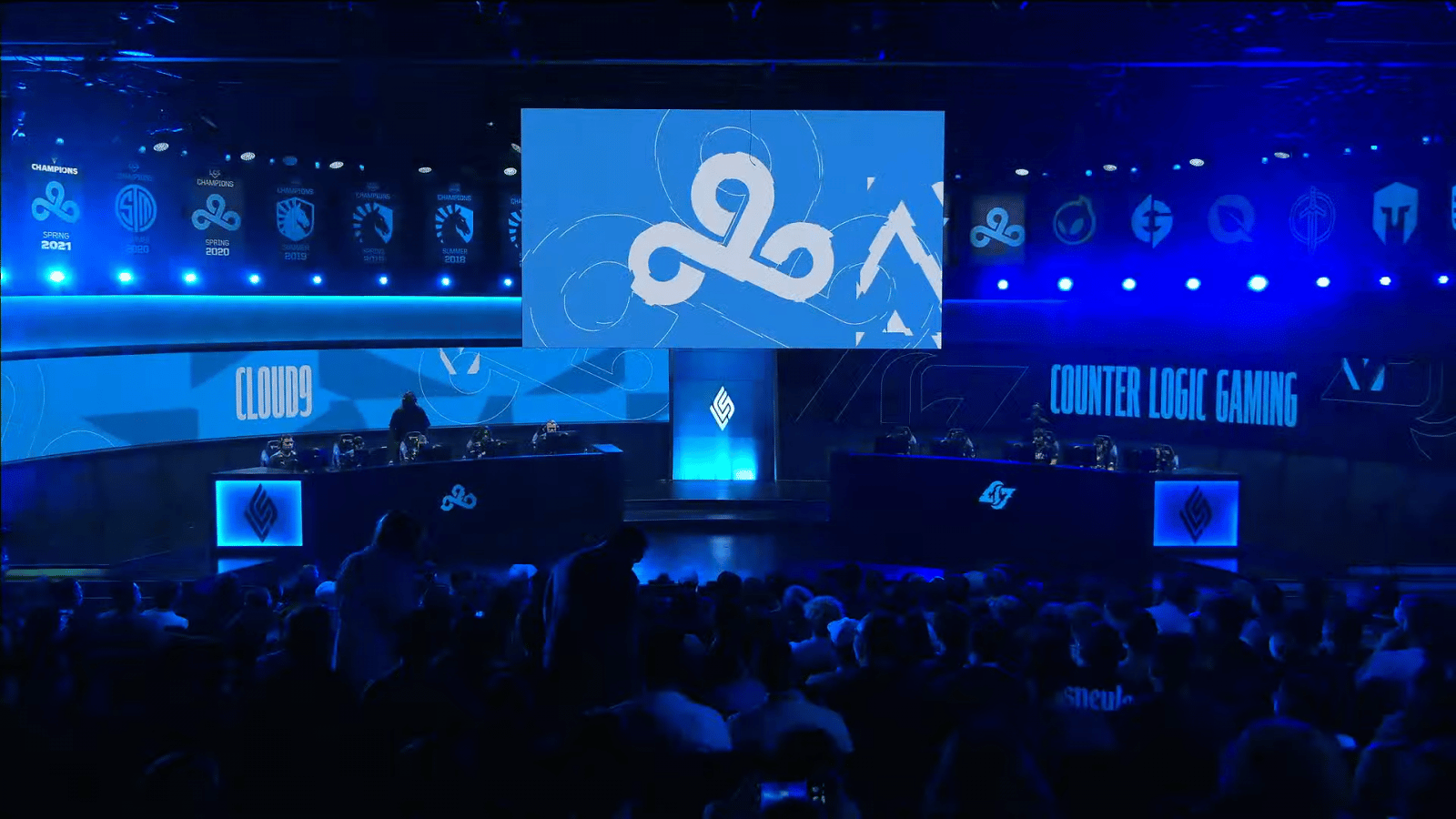 LCS Summer 2022 Playoffs: CLG vs Cloud9 Series Recap