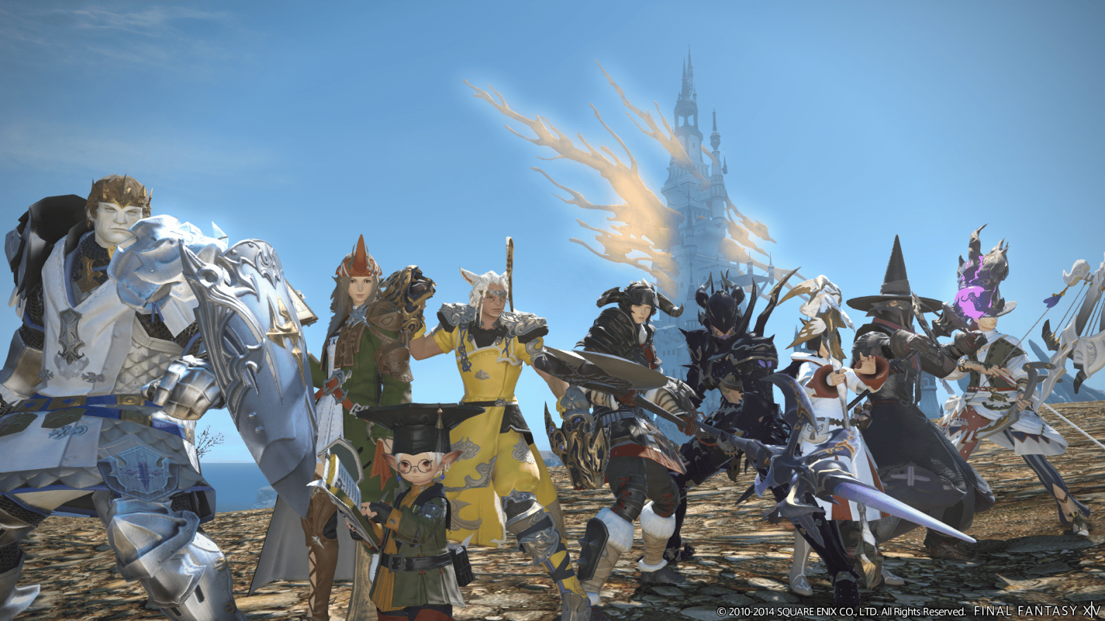 Final Fantasy XIV Frequently Asked Questions Answered