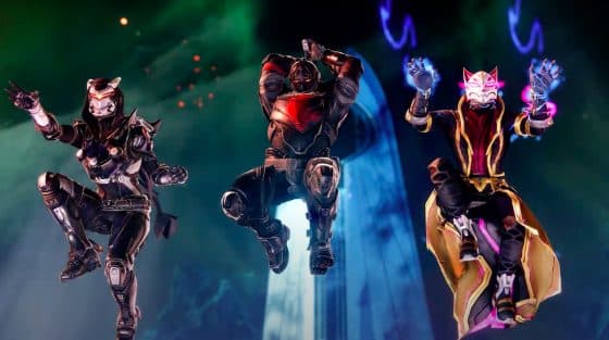 Fortnite X Destiny 2, Bungie Jump(s) Into Fortnite