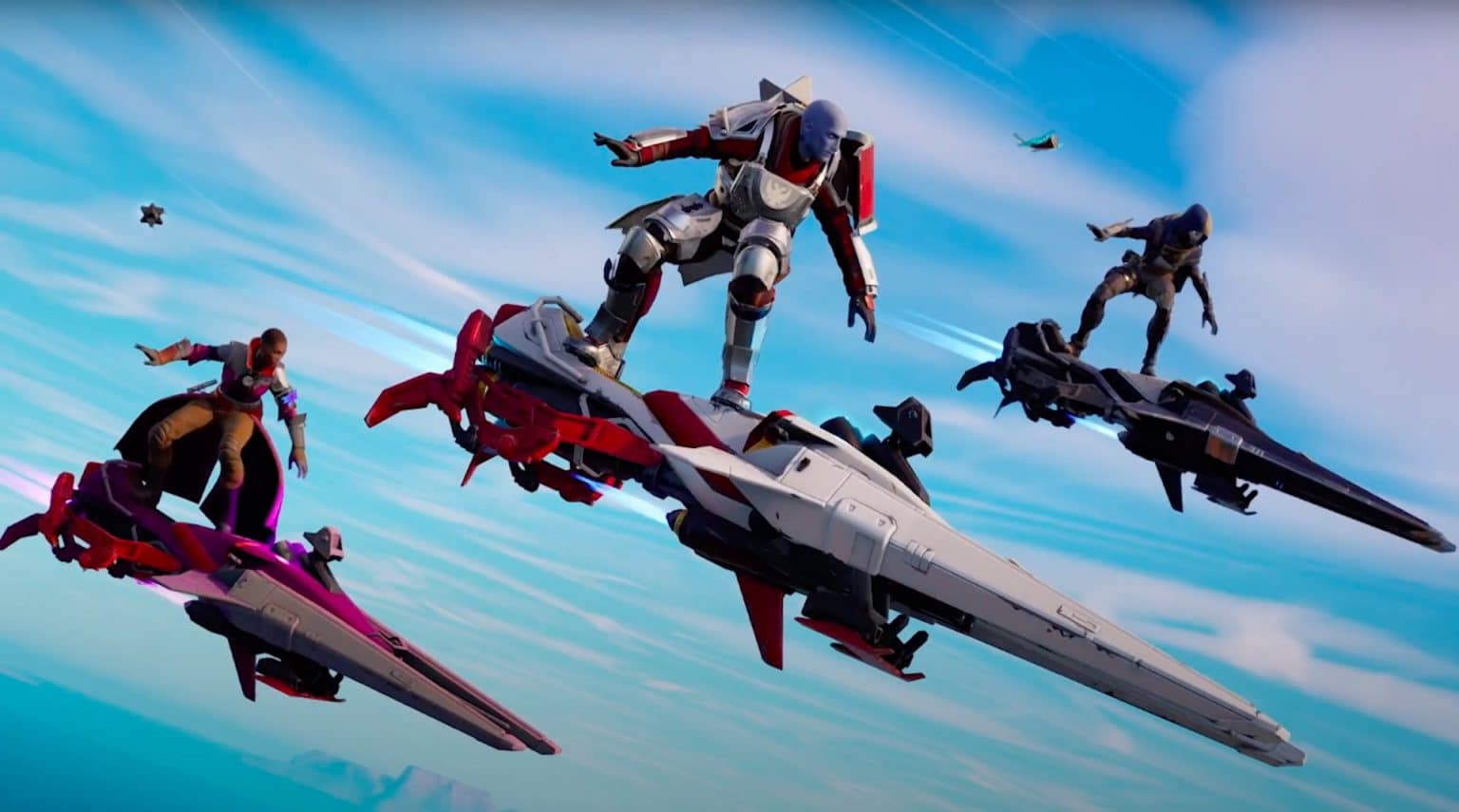 Fortnite X Destiny 2, Bungie Jump(s) Into Fortnite