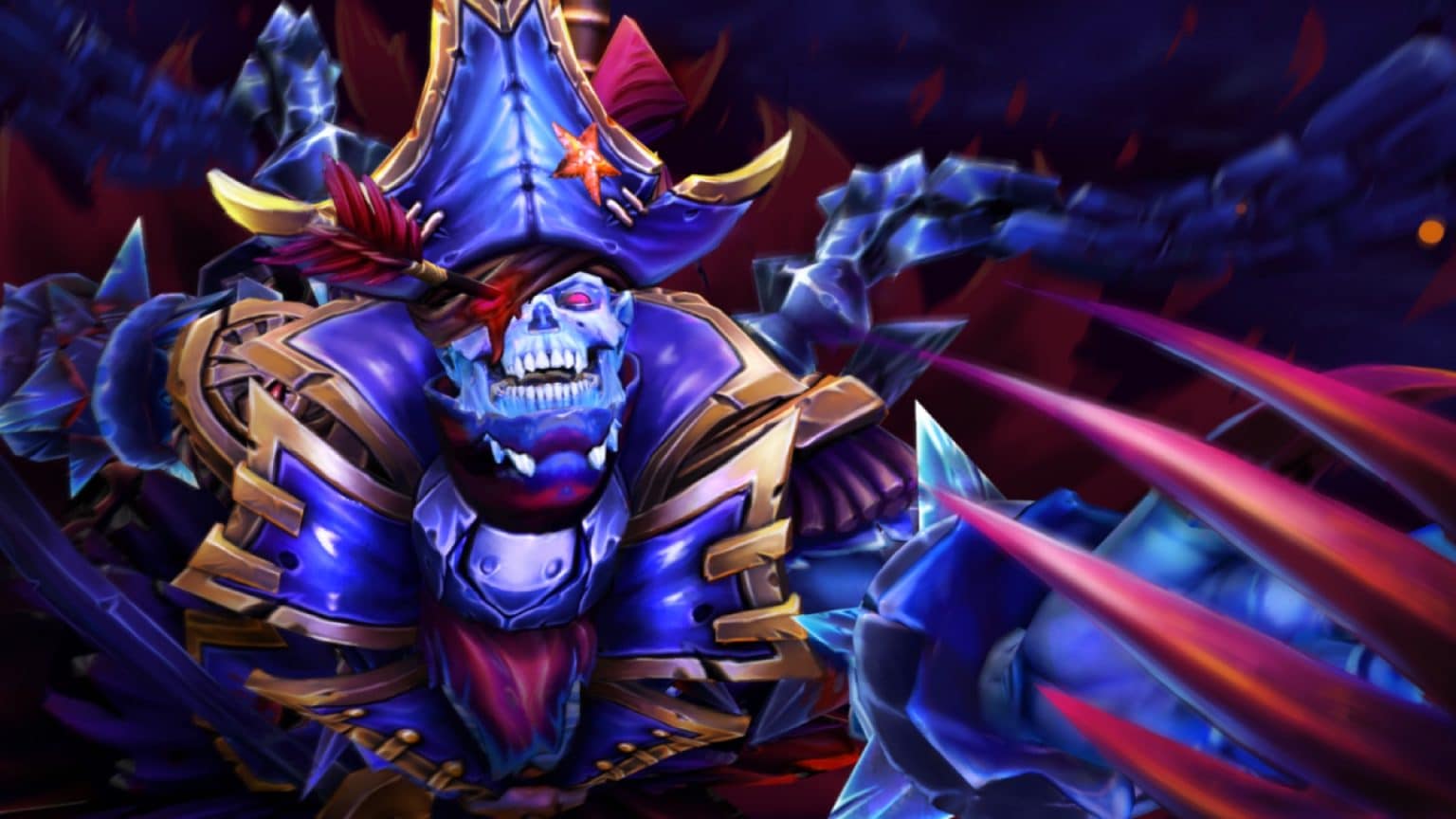 Dota 2: How to Play The Lich in 7.31d