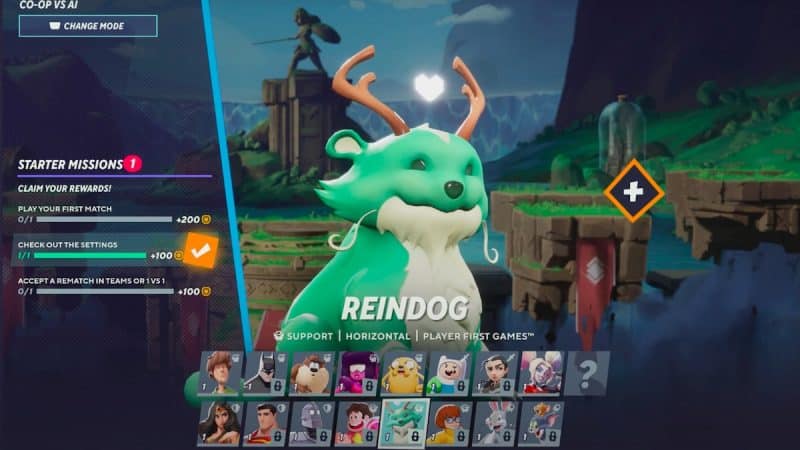 MultiVersus Tier List – Top Fighters