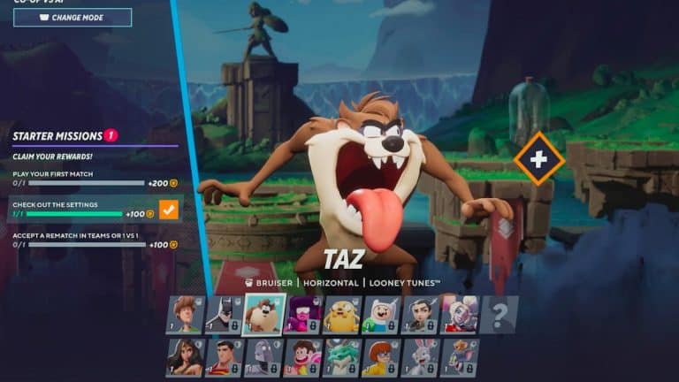 MultiVersus Tier List – Top Fighters