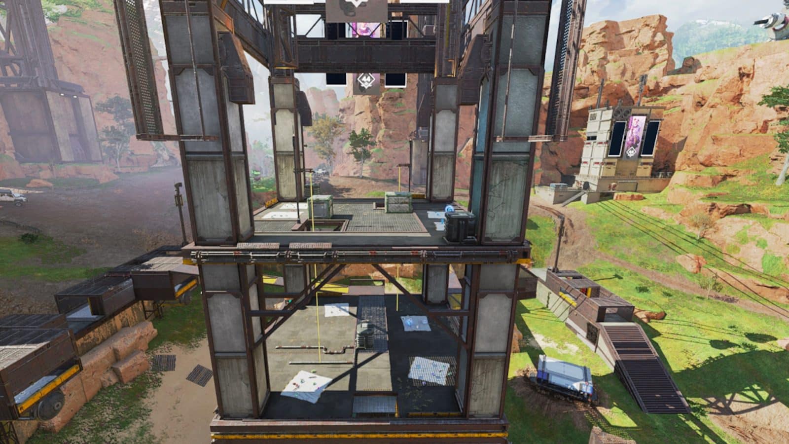 Apex Legends Season 14's Awesome King's Canyon Changes