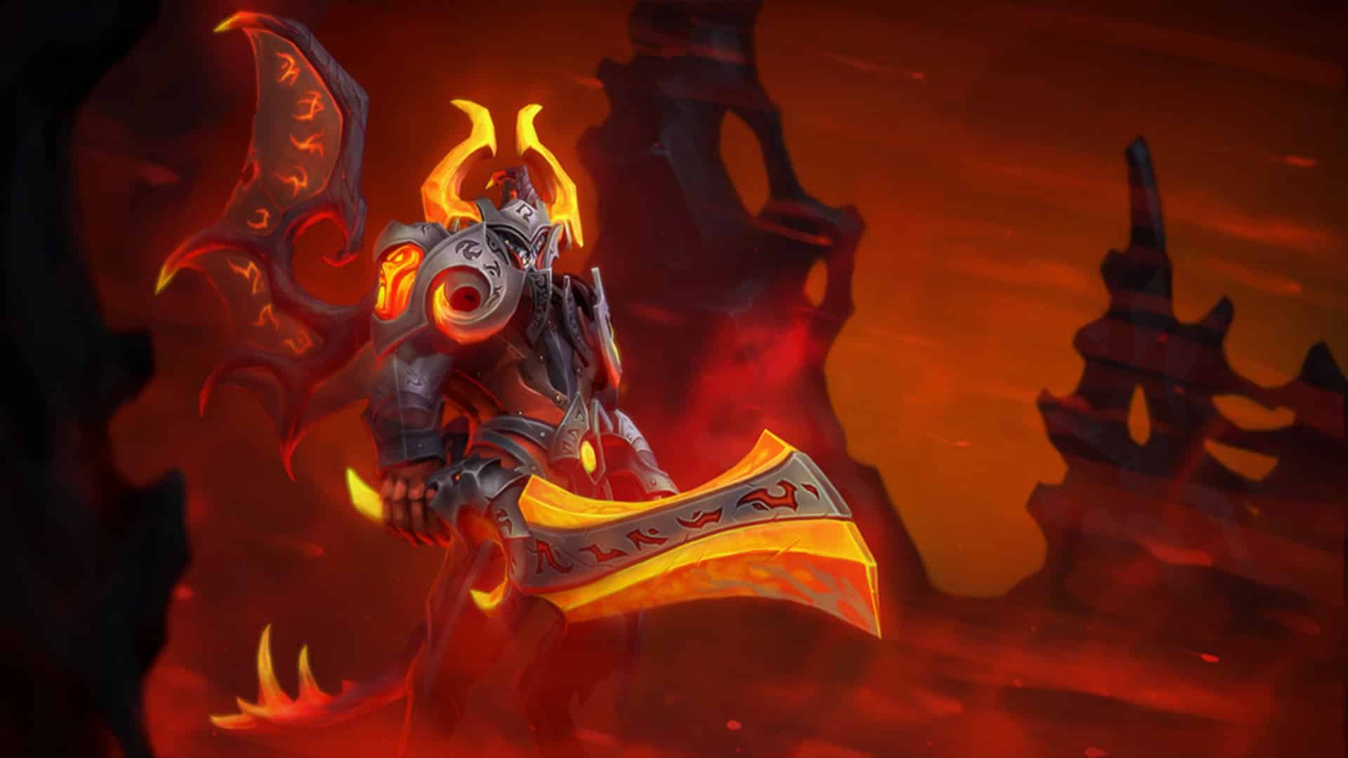 Dota 2: Top 5 Strength Heroes in 7.32
