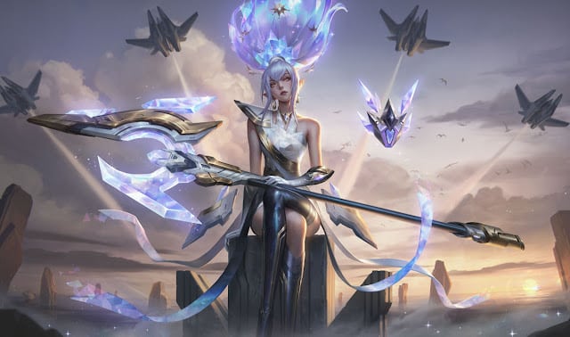 League of Legends: Steel Valkyries 2022 Goes Live With Exciting Skins