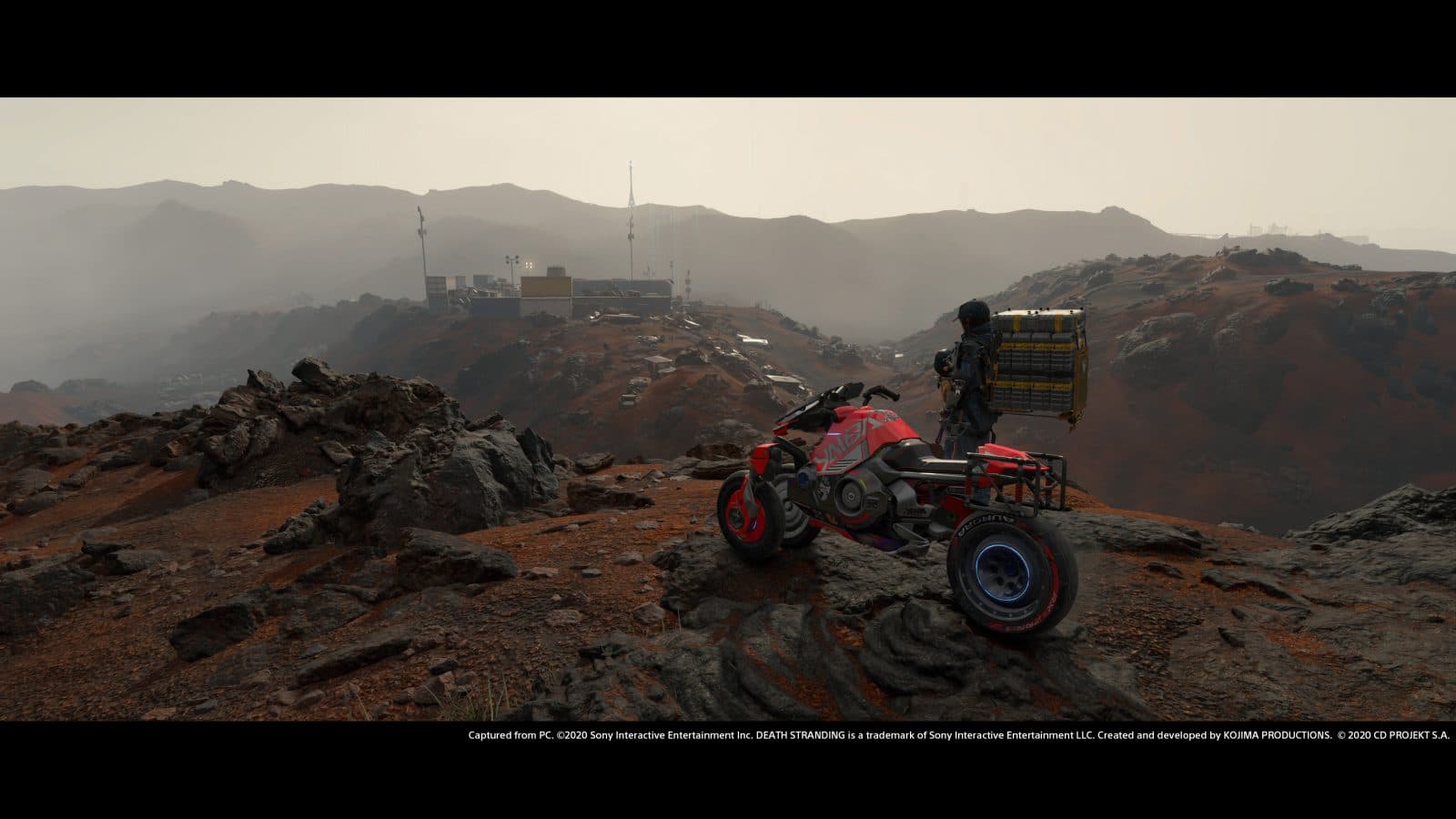 Death Stranding Review, a Game (Pass) For the Ages