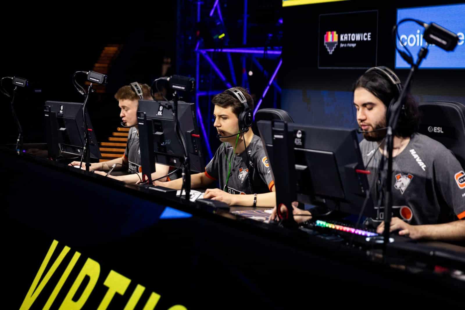 Talks Break Down Between Bleed eSports and Virtus.Pro According to Reports