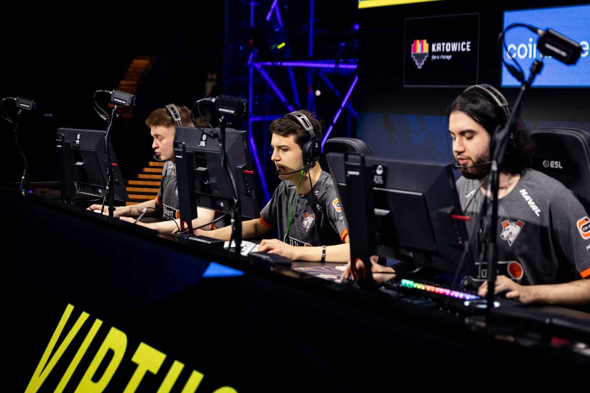 Talks Break Down Between Bleed eSports and Virtus.Pro According to Reports