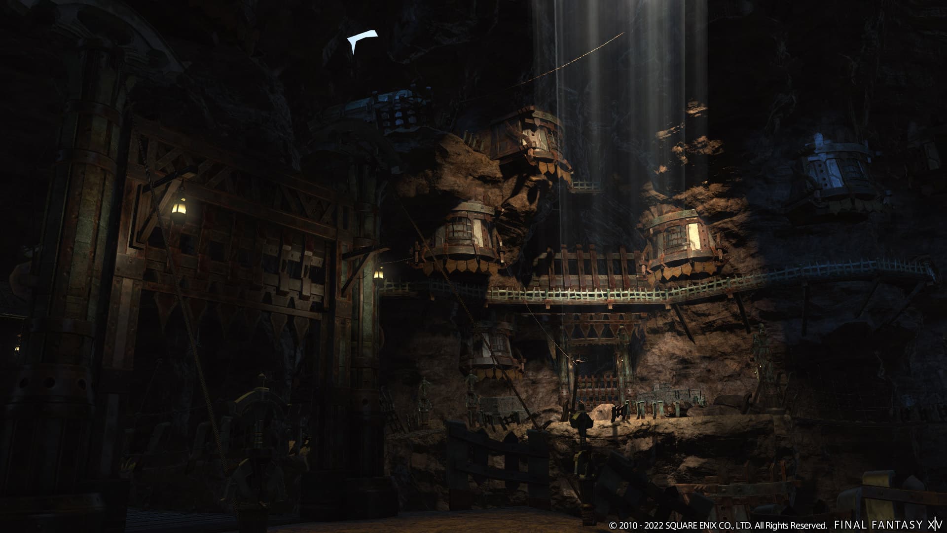 Final Fantasy XIV Live Letter 72 - Variant Dungeons and Criterion Dungeons