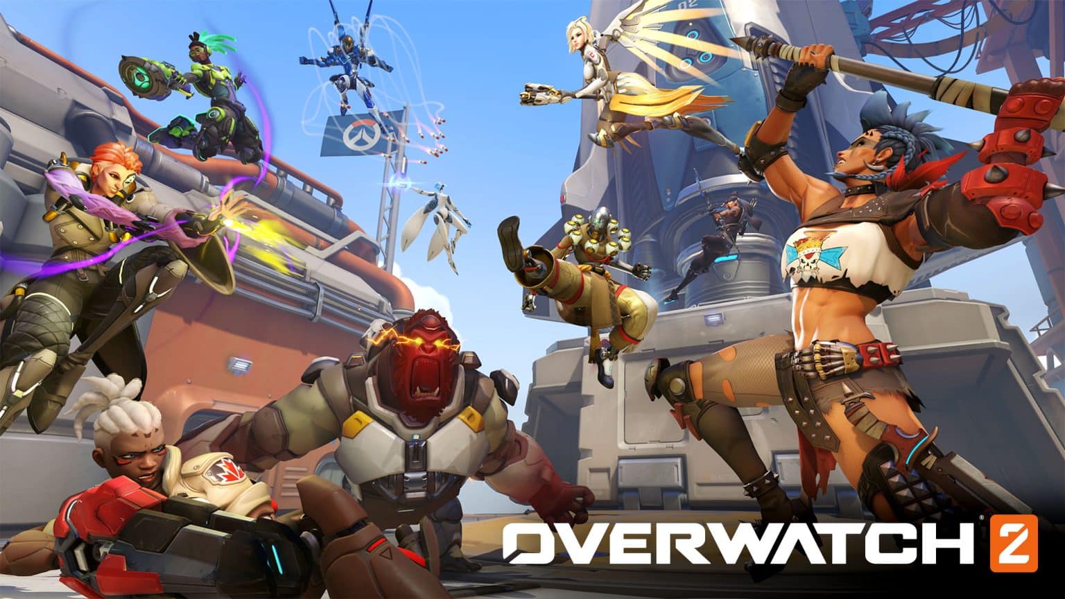 Overwatch 2 Leak Suggests Players Can't Play Competitive Matches Until ...