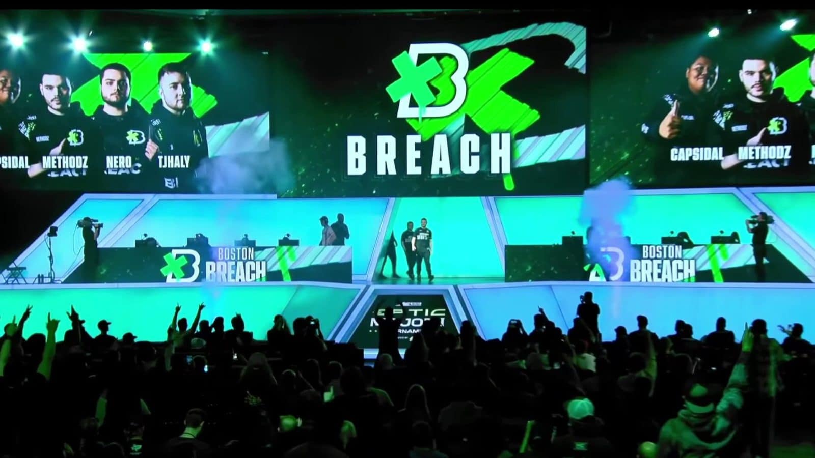 Boston Breach Announce 2023 CDL Roster