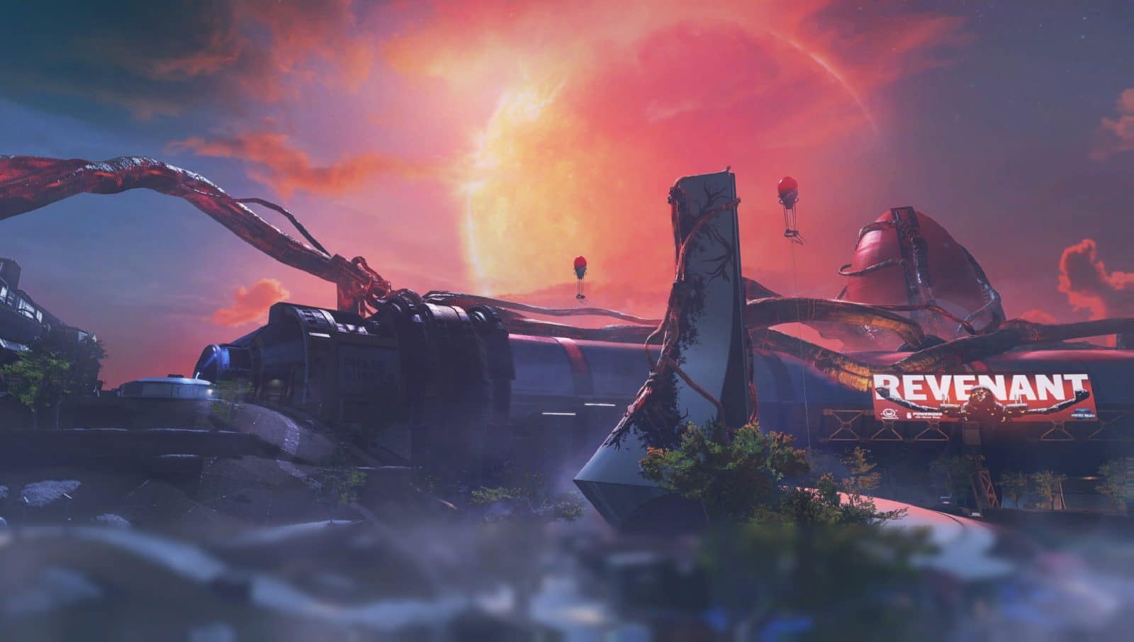 Apex Legends Fight or Fright 2022 – New Map and More