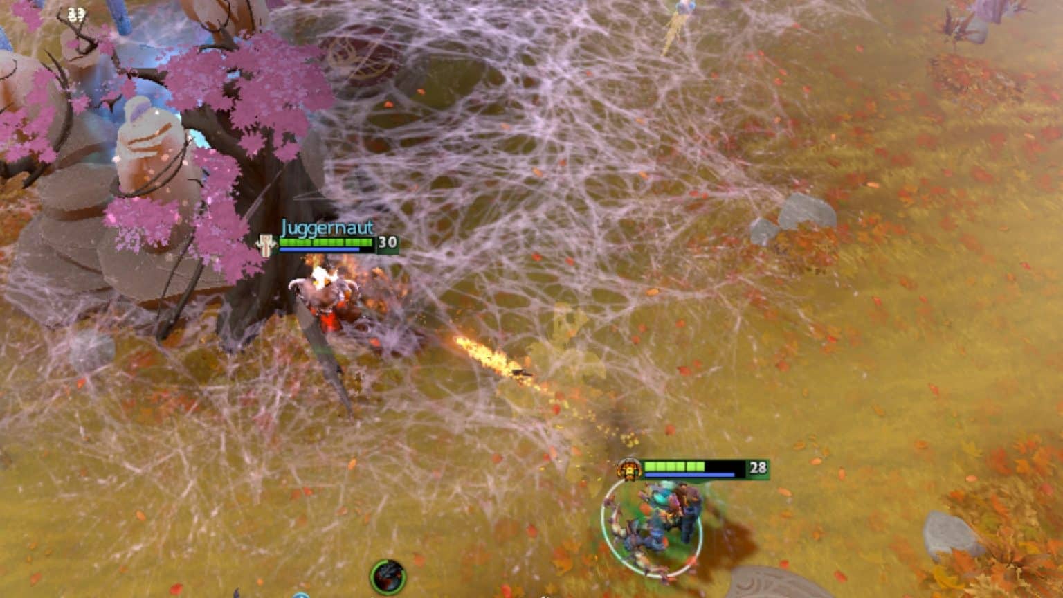 Dota 2: Battle Pass 2022 - How to Unlock Juggernaut in Cavern Crawl