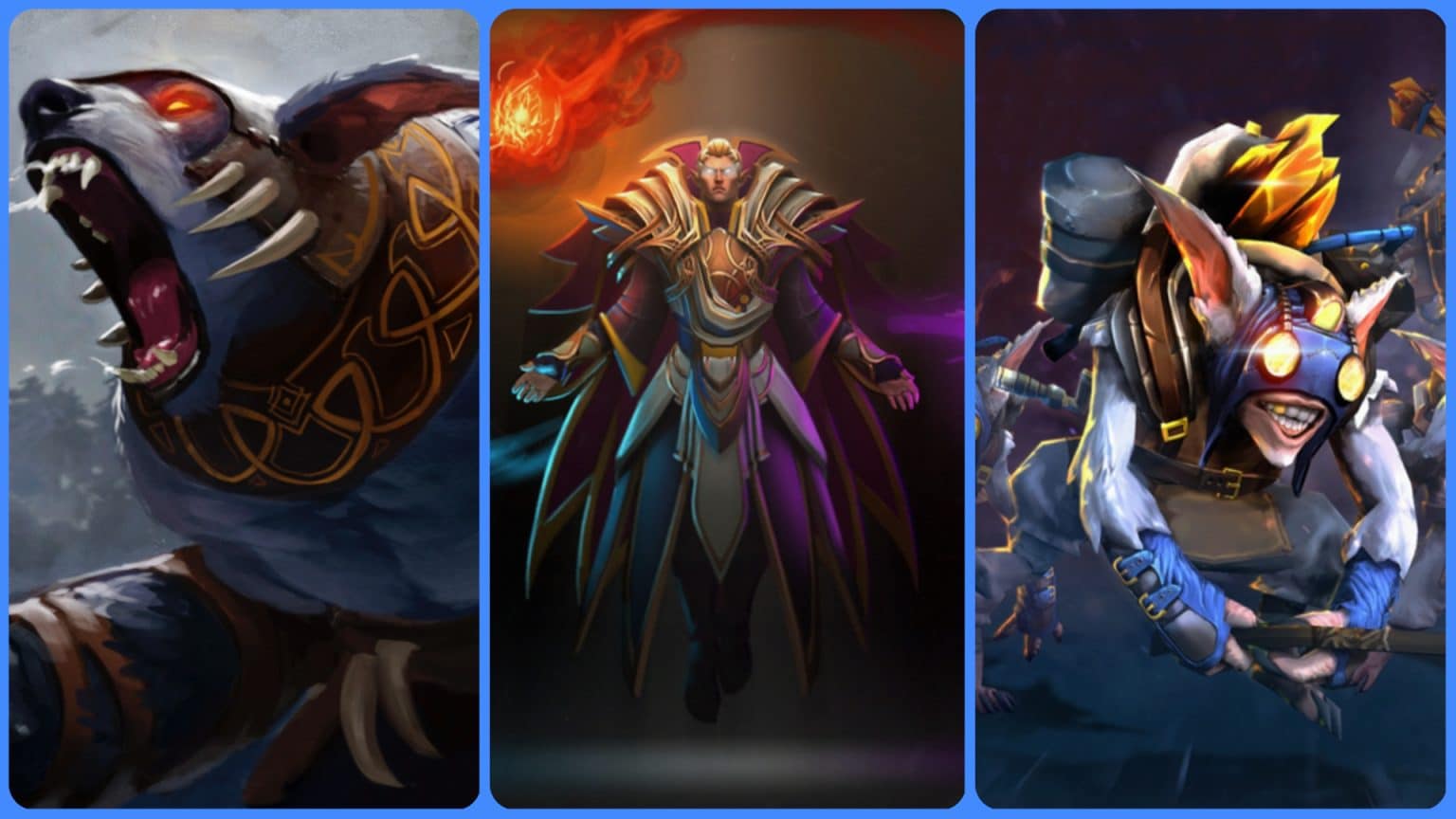 Dota 2: Battle Pass 2022 - How to Win with a Carry Hero with Children in Cavern Crawl