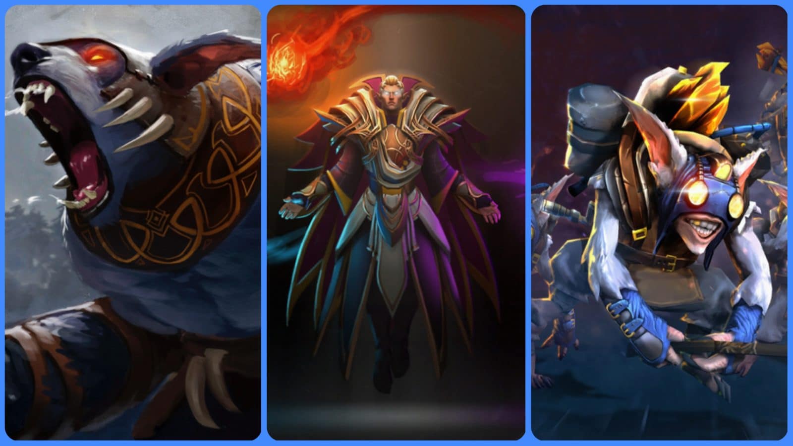 Dota 2: Battle Pass 2022 - How to Win with a Carry Hero with Children in Cavern Crawl