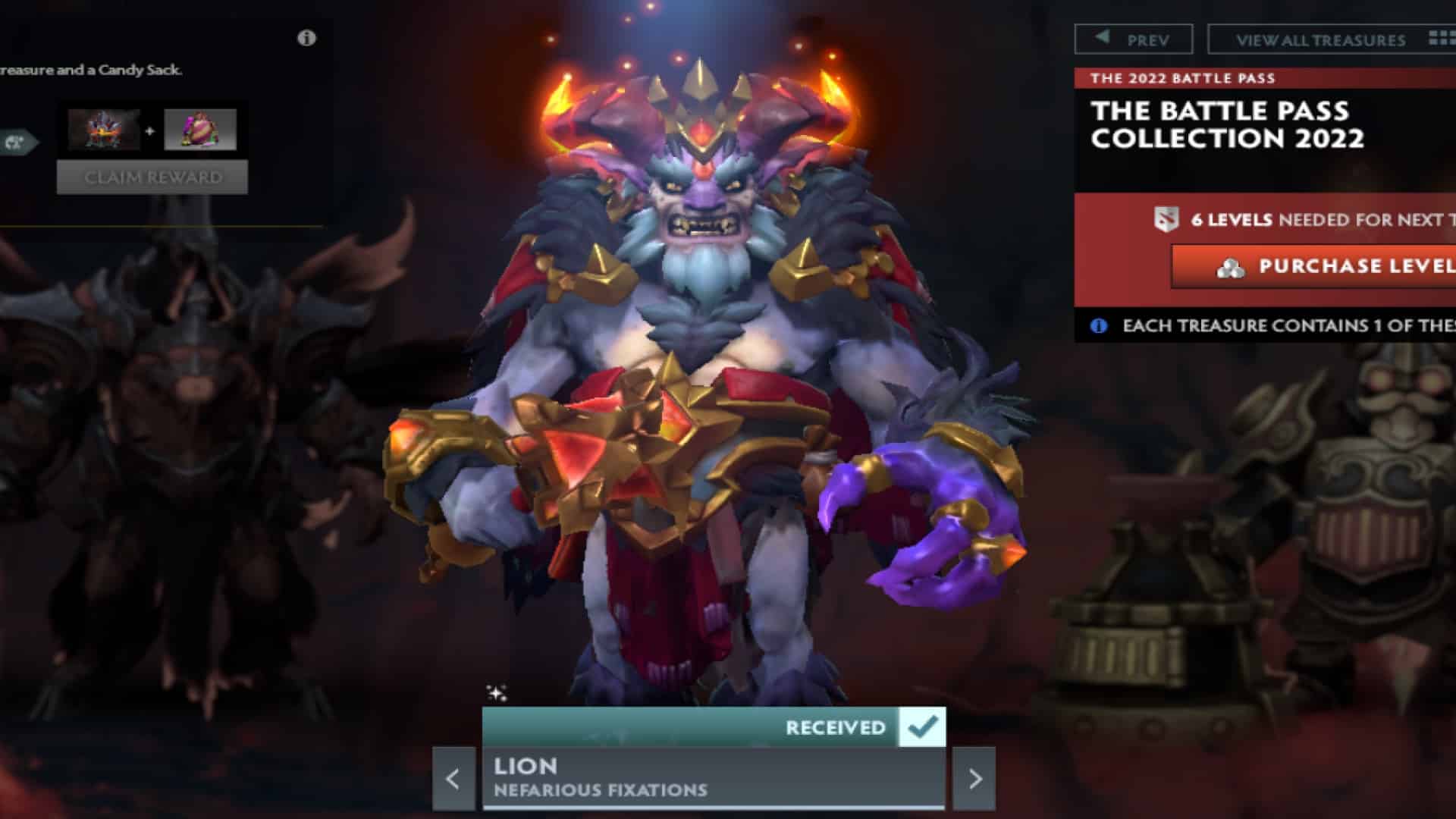 Dota 2: Battle Pass 2022 - What to Expect in The Battle Pass Collection 2022 Treasure