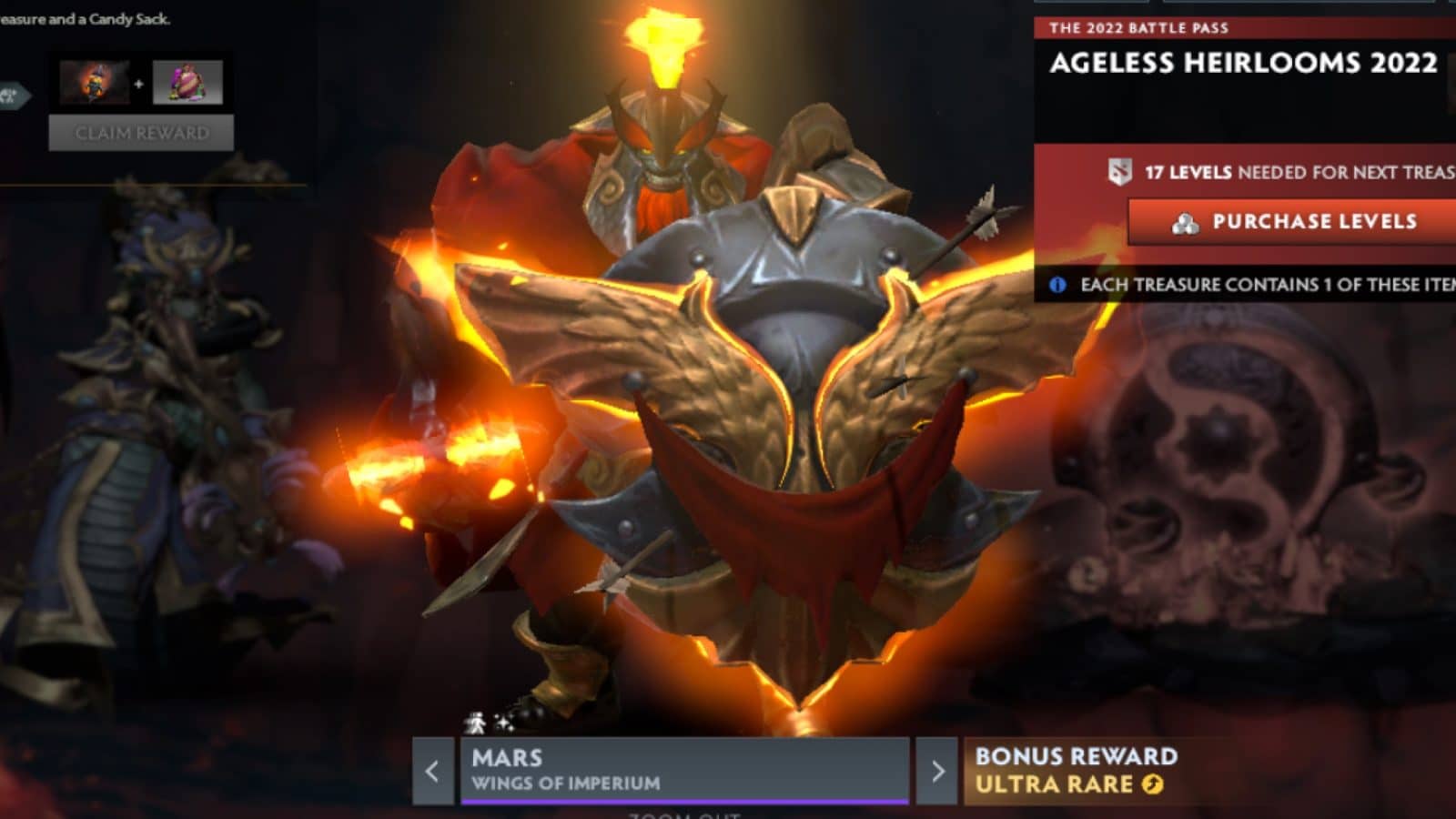 Dota 2: Battle Pass 2022 - What to Expect in the Ageless Heirlooms 2022 Treasure