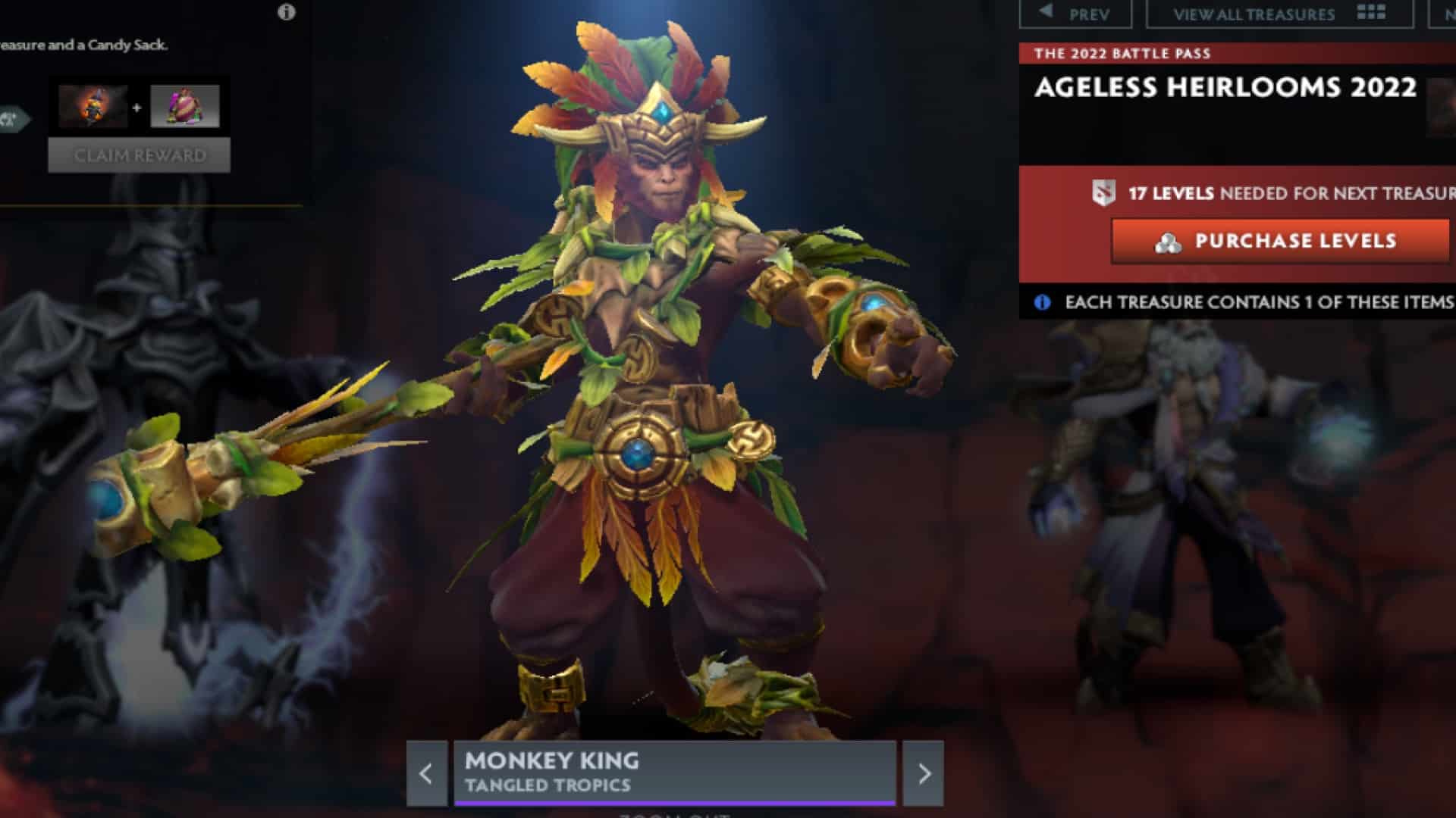 Dota 2 Monkey King Guide - Counters, Items, Tips and More