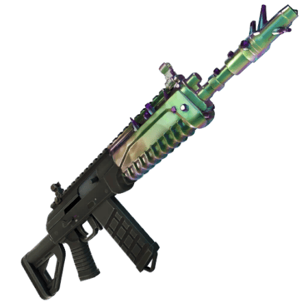 Fortnite Chapter 3 Season 4 Weapons Tier List