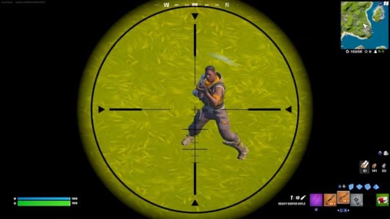 Fortnite Aim Training Map Codes – The 10 Best Maps in 2023