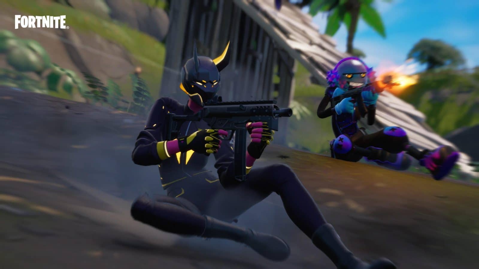 Best Fortnite Settings in Chapter 5