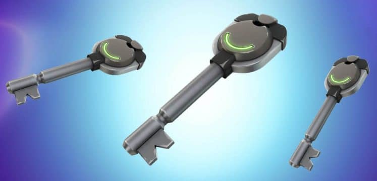 Fortnite Vaults Guide - Where to Find OP Vaults and 2 Keys