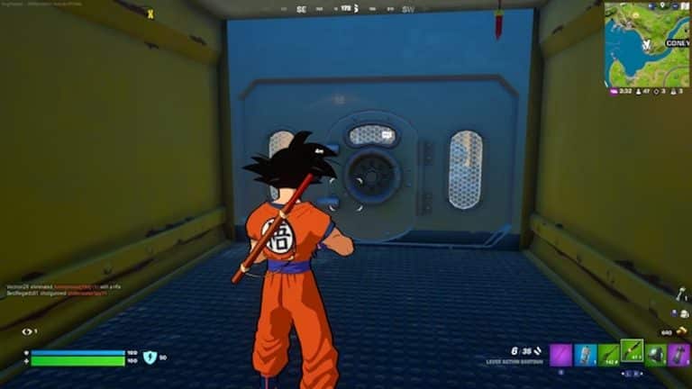 Fortnite Vaults Guide - Where to Find OP Vaults and 2 Keys