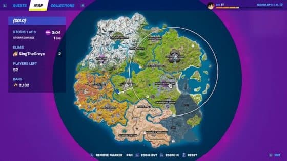 Fortnite Vaults Guide - Where to Find OP Vaults and 2 Keys