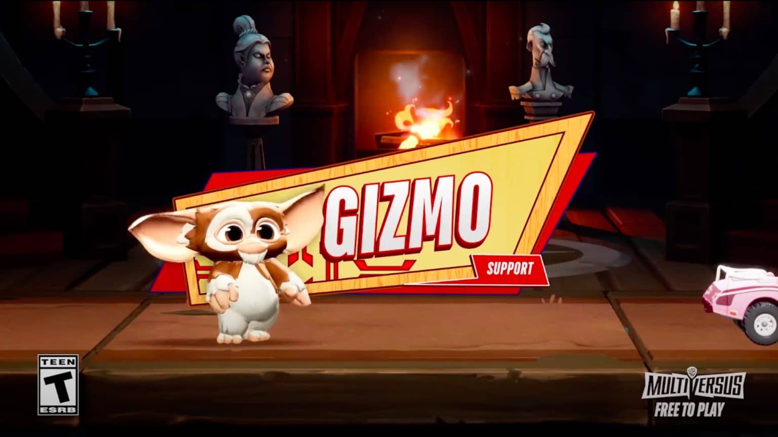 MultiVersus Gizmo Guide – Moves, Perks, and More