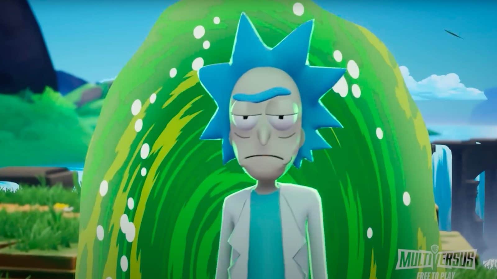 Rick MultiVersus Guide - Moves, Combos, Tips and More