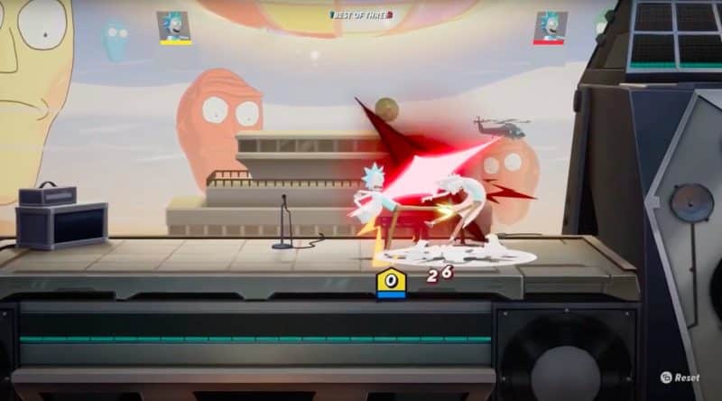 Rick MultiVersus Guide - Moves, Combos, Tips and More