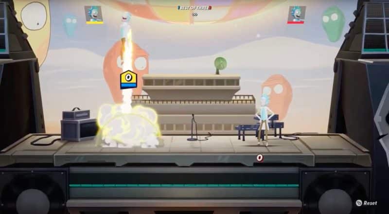 Rick MultiVersus Guide - Moves, Combos, Tips and More